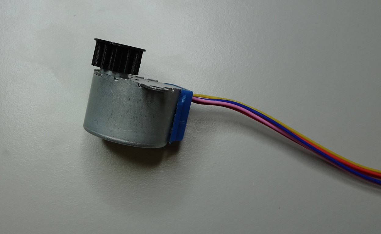 OpenFlexure Delta Stage