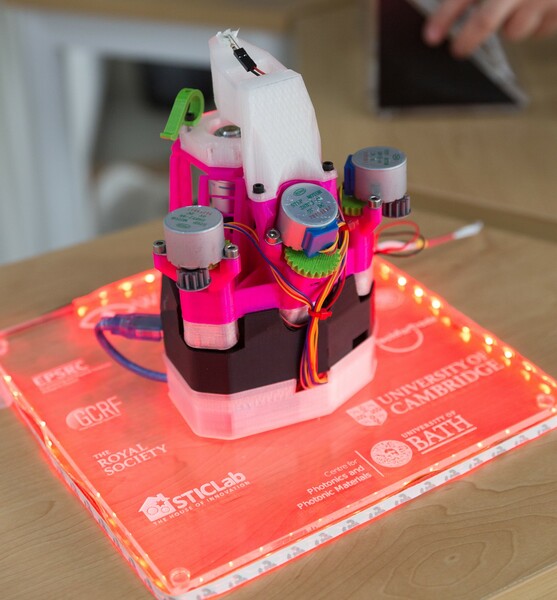 OpenFlexure Documentation